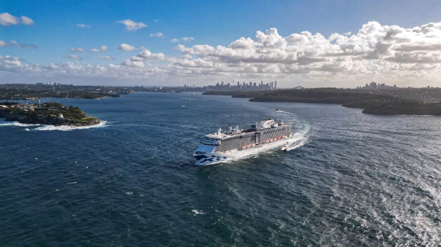 Princess Cruises Announces Massive 2027-28 Australia Season - The ...